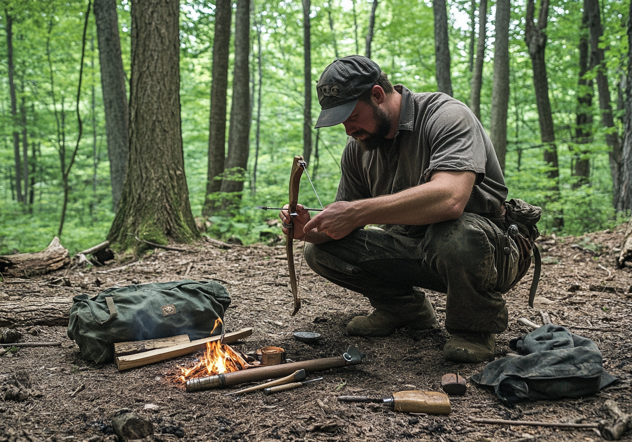 Master Essential Survival Skills: Your Ultimate Guide to Wilderness ...