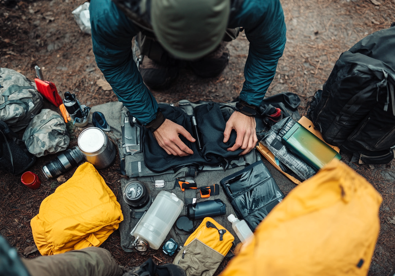 Essential Survival Gear: Top 20 Must-Have Items for 2025