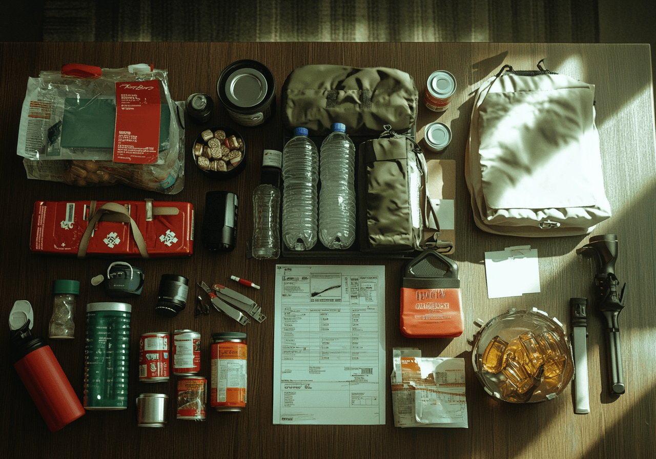 How to Maintain and Update Your Emergency Kit: Expert Tips for 2025