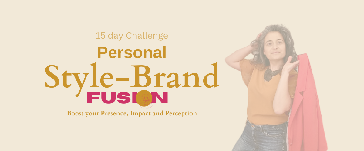 Personal Style-Brand FUSION challenge