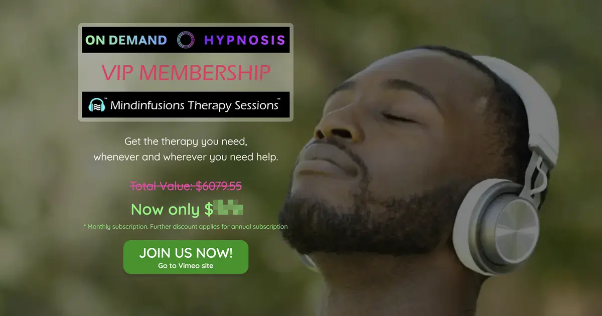 On Demand Hypnosis: Hypnotherapy & Brainwave Entrainment