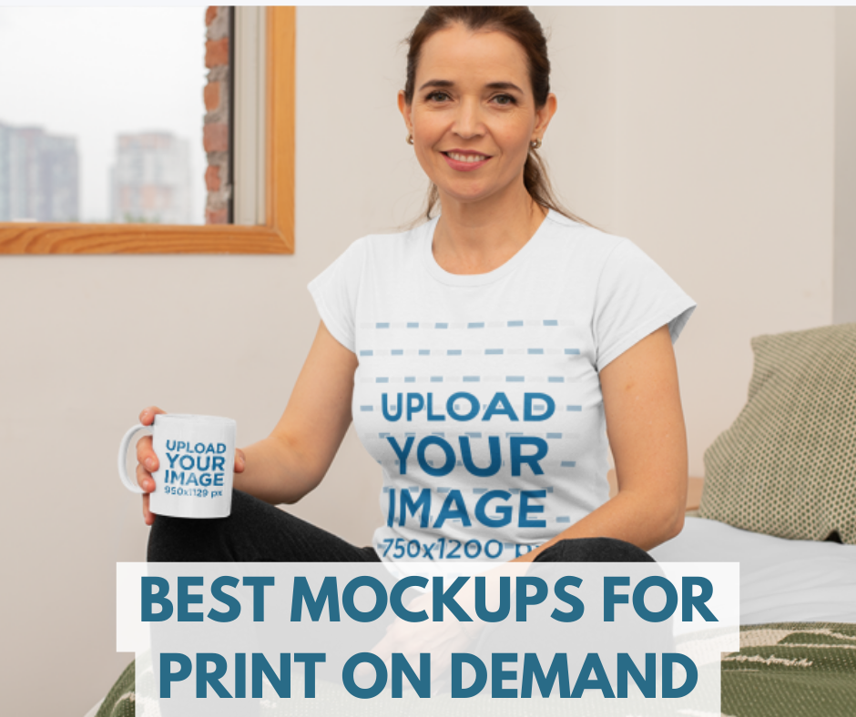 Maximizing Your Print on Demand Business with Envato Placeit Mockups
