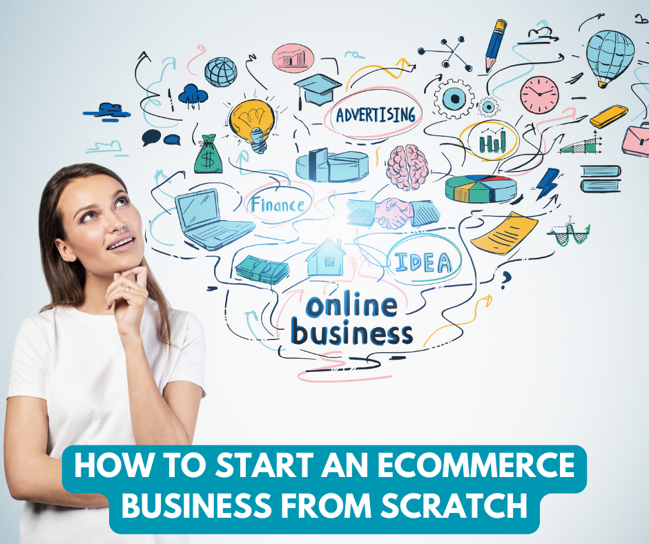 How to Start an Ecommerce Business from Scratch