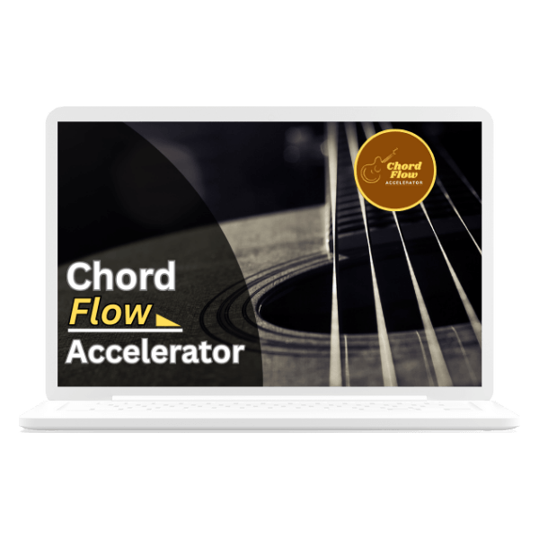 Beginner Guitar Course for Smooth Chord Changes | Chord Flow Accelerator