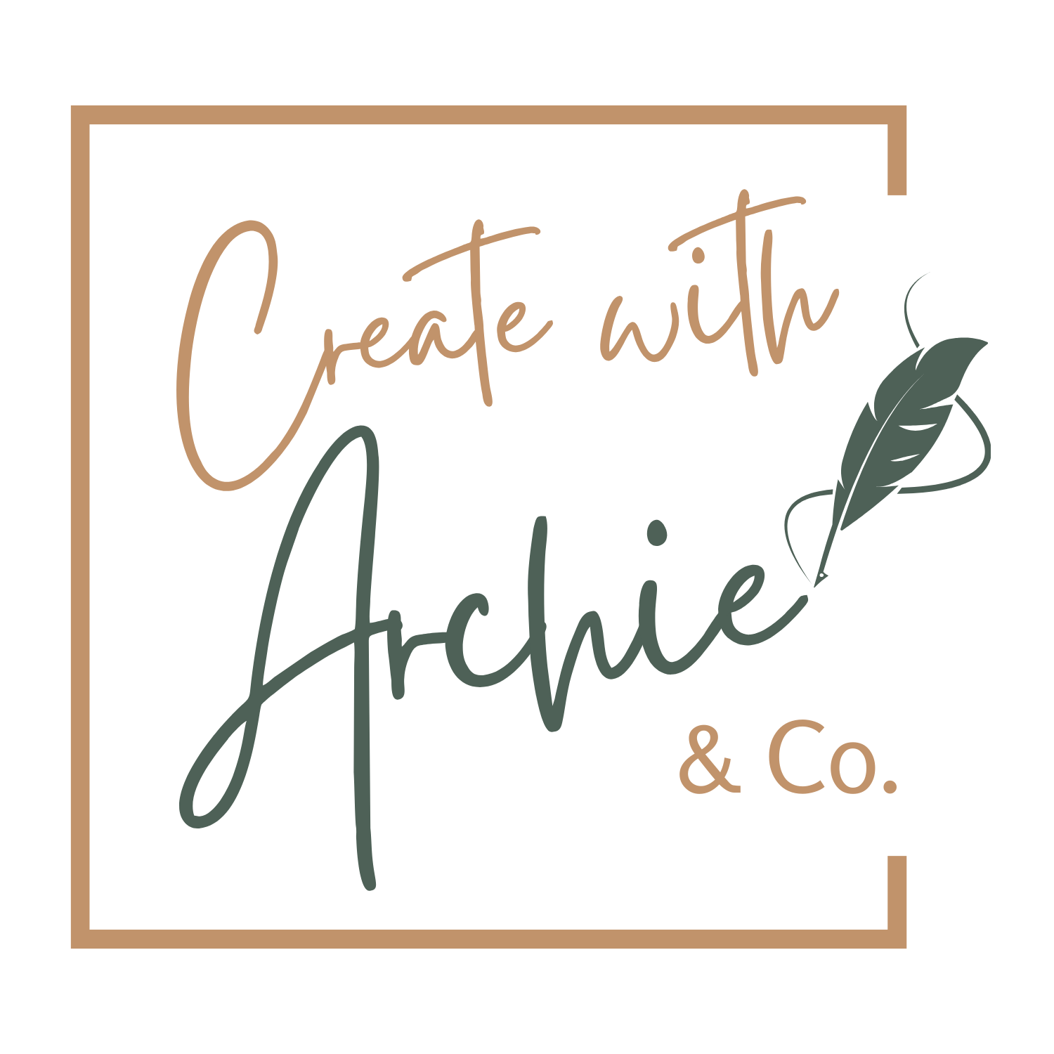 Create With Archie & Co