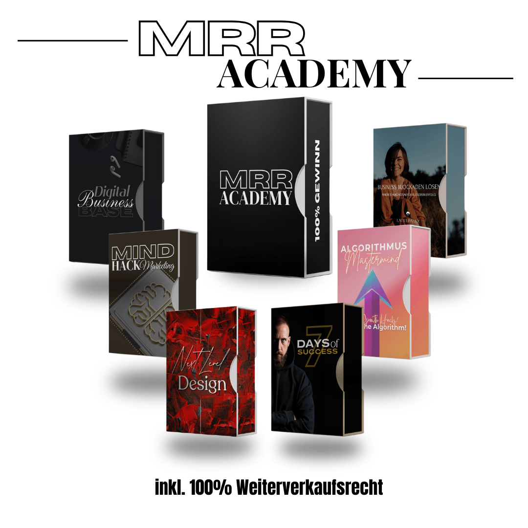 MRR Academy