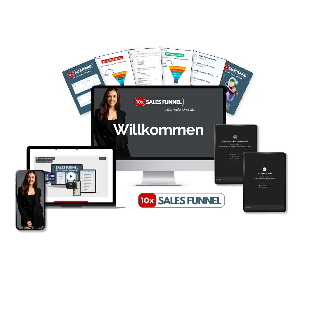 10x Sales Funnel