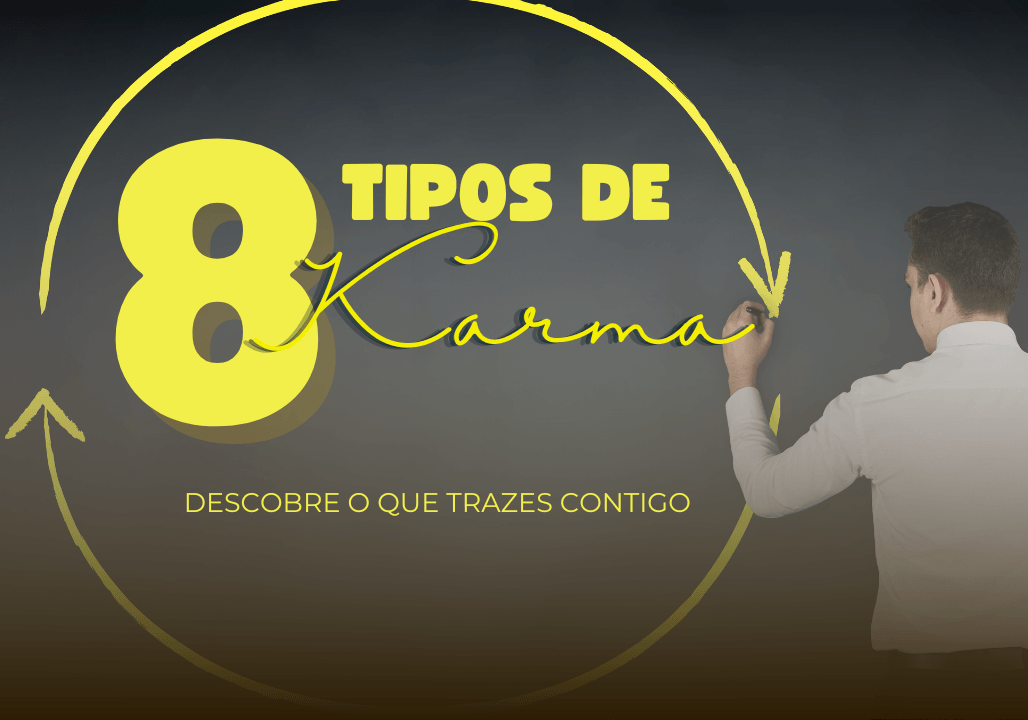 8 Tipos de Carma