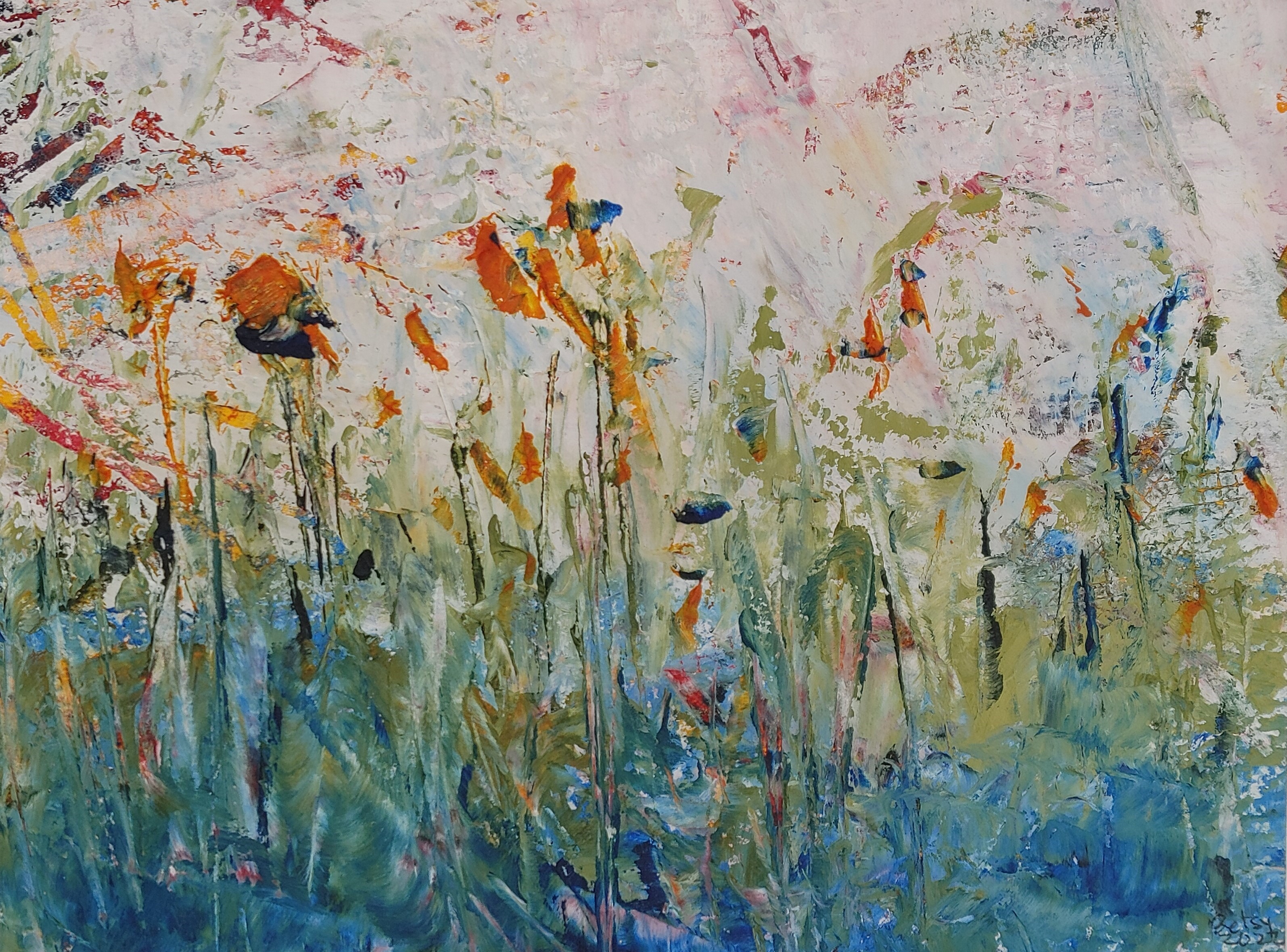 Betsy Lewis Art Art Prints