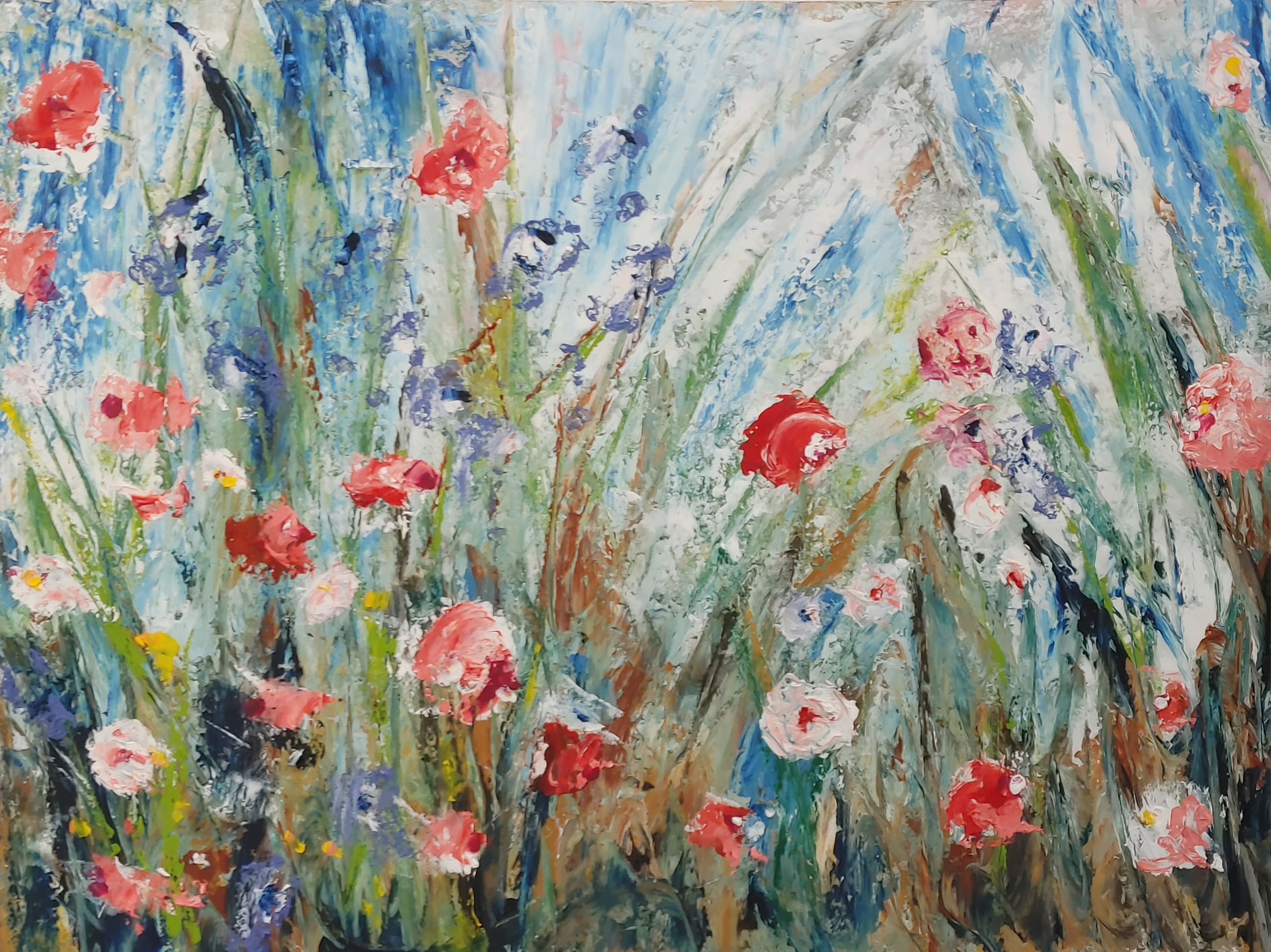 Betsy Lewis Art Art Prints