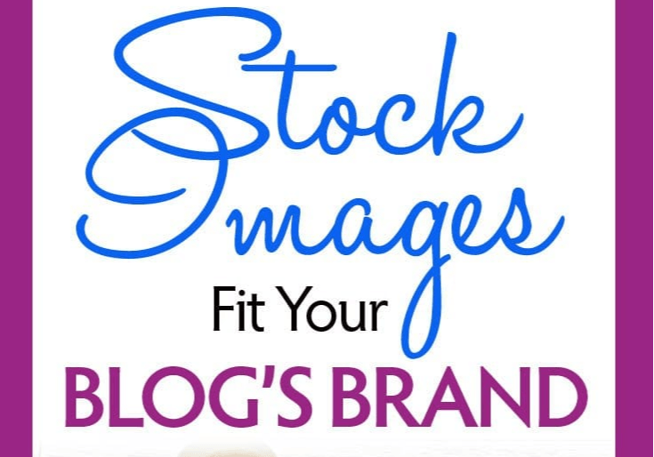 How to Make Stock Images Fit Your Blog’s Brand — Brand Strategy I ...