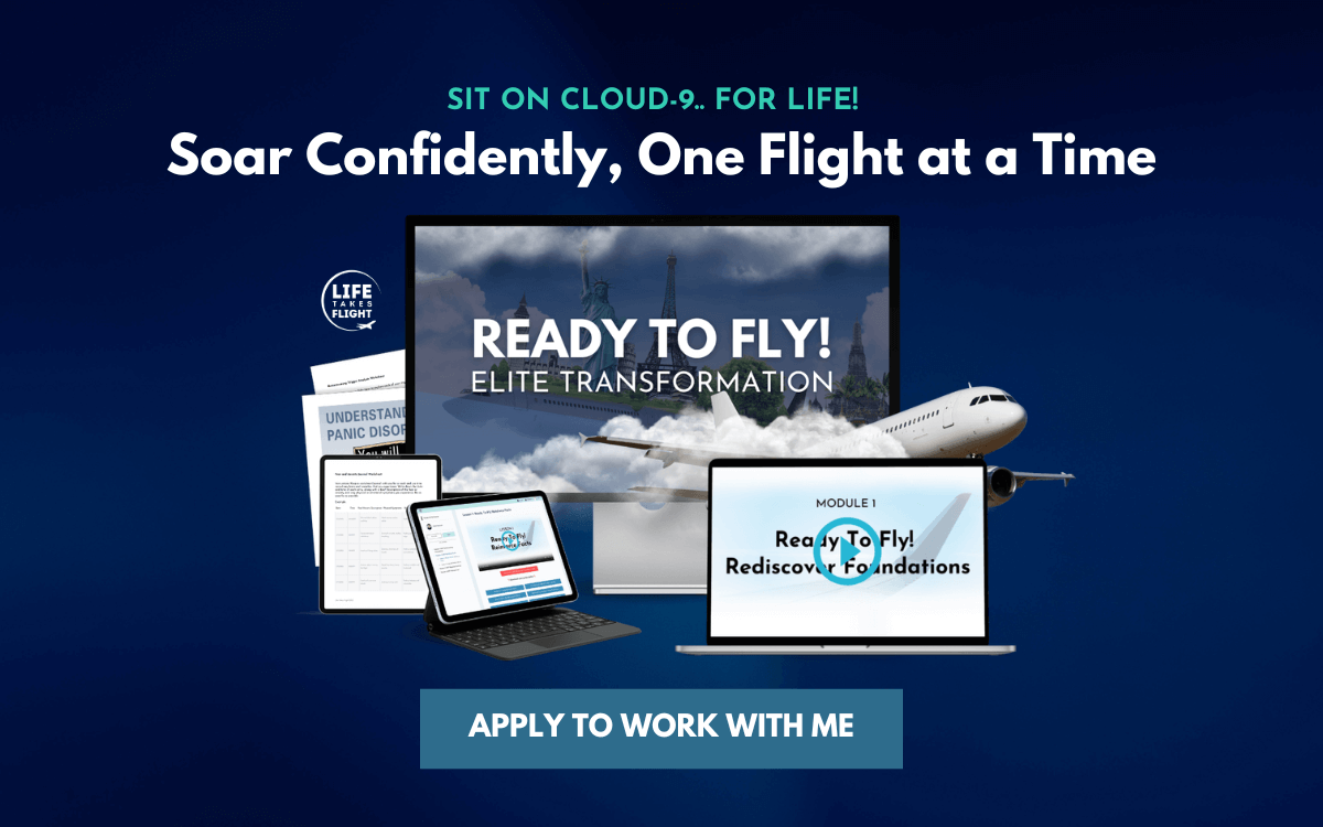 Ready To Fly! Elite Transformation