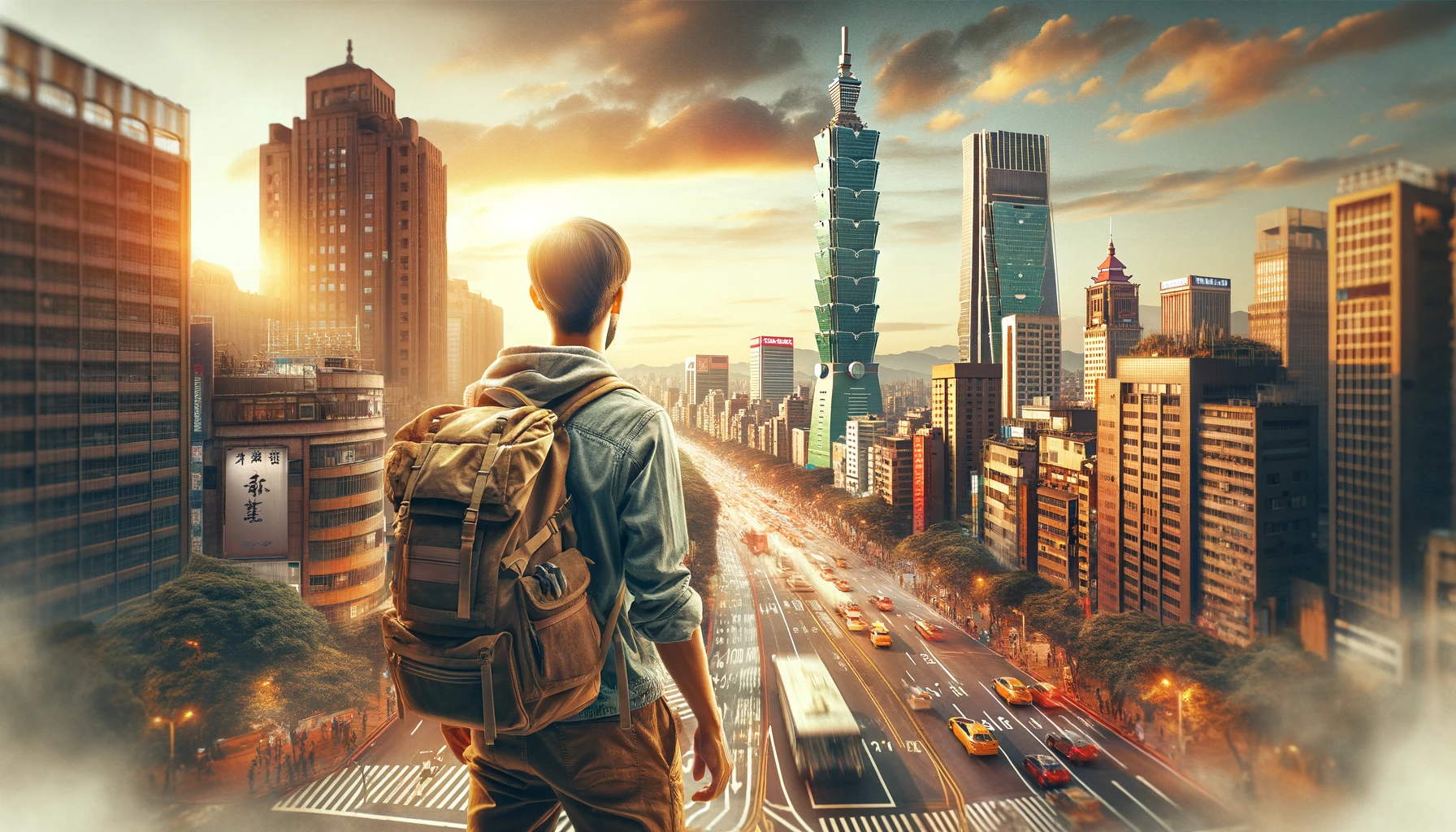 Taiwan 101: The Real Relocation Playbook!