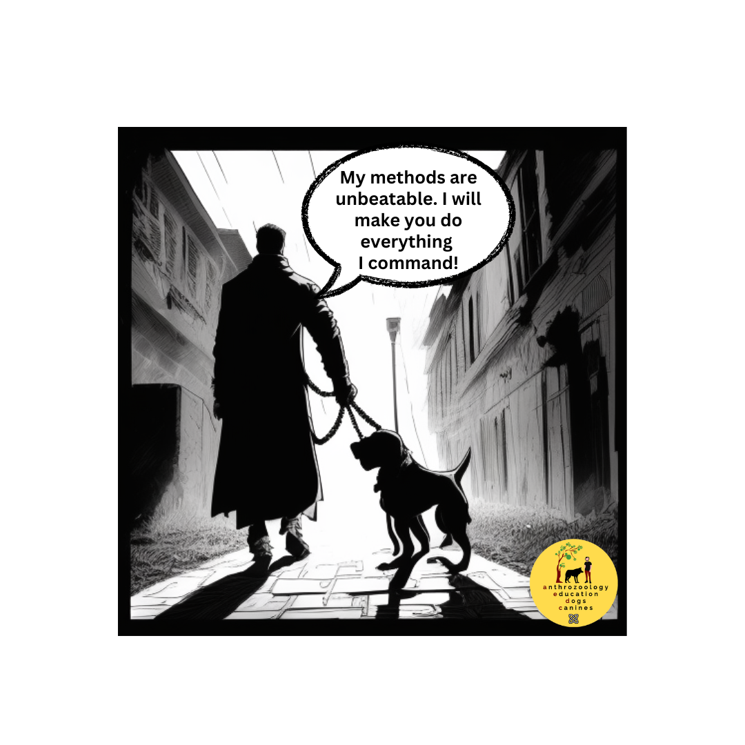 🙅🏻‍♀️🙅🏽Preventing the Harmful Influence of Aversive Methods: A Call to ...
