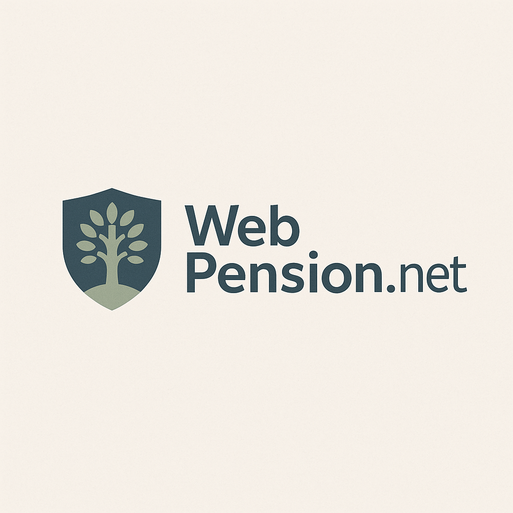 WebPension.Net Home Page