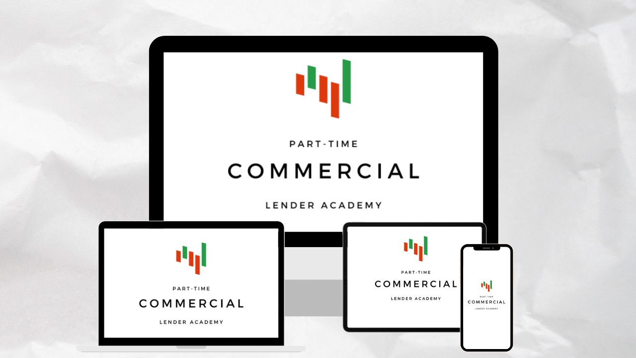 Part-Time Commercial Lender Academy