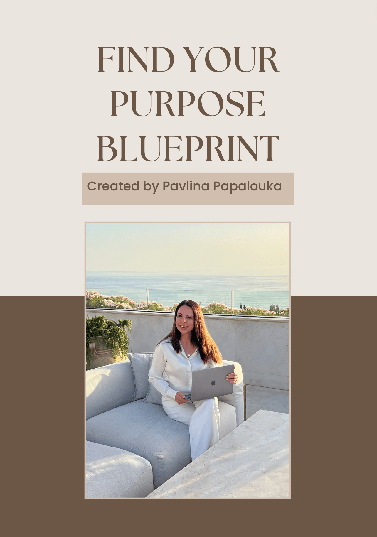 Find Your Purpose Blueprint