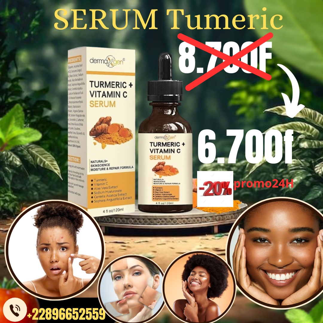 La crème TUMERIC