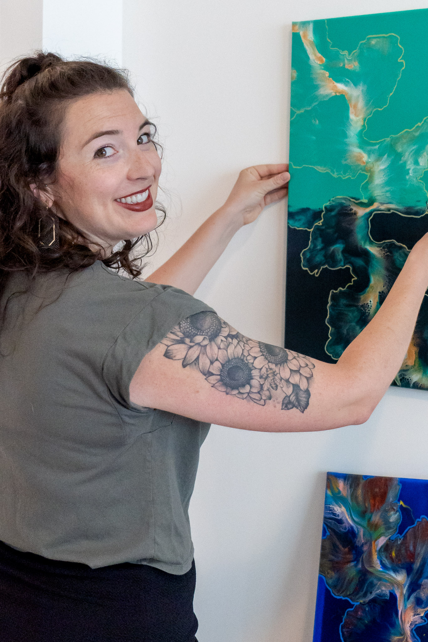 Free Art Print Offer from Abby May