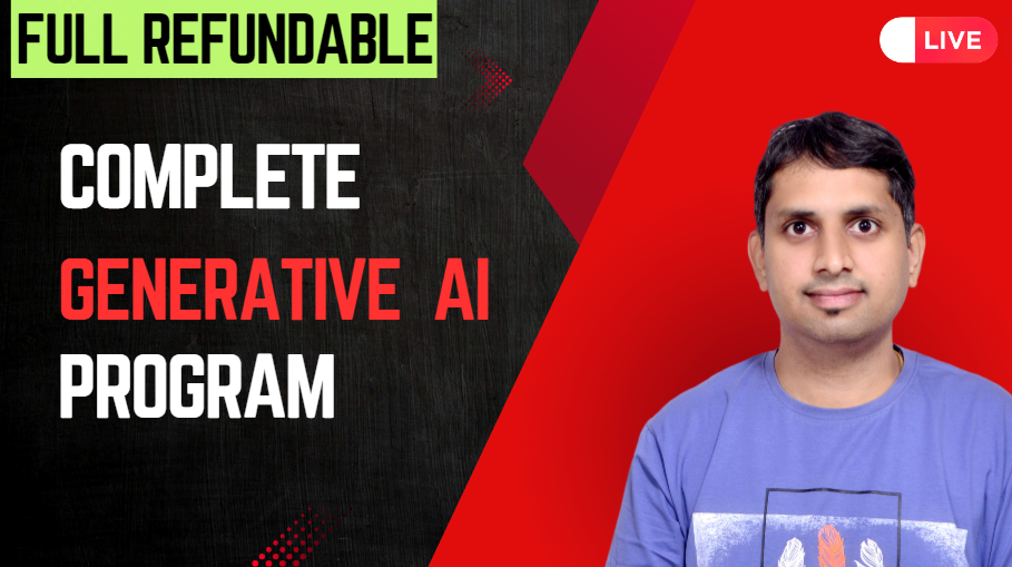 Mission 100 Gen-AI Engineeer