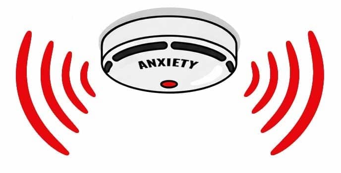 The Anxiety Extinguisher