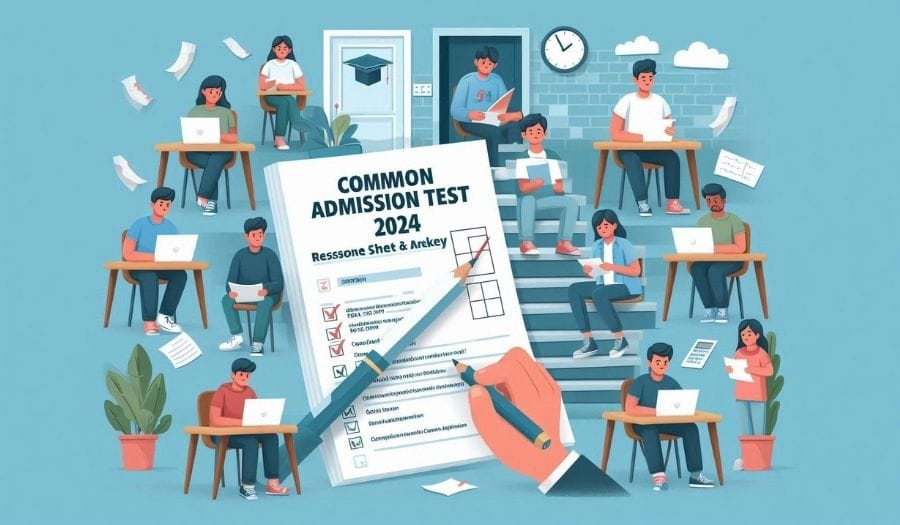 CAT 2024 Response Sheet & Answer Key: Release Date, How to Check, and ...