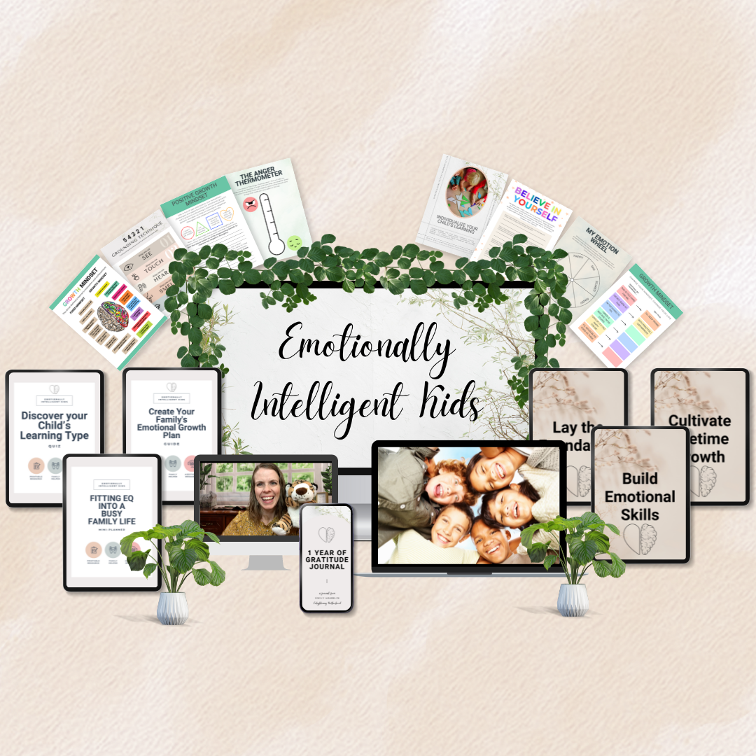 Emotionally Intelligent Kids