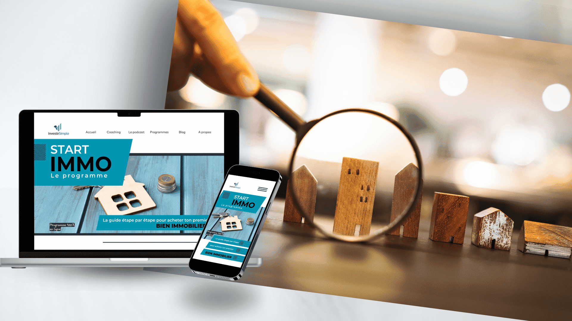 Start Immo - Investir dans ton premier bien