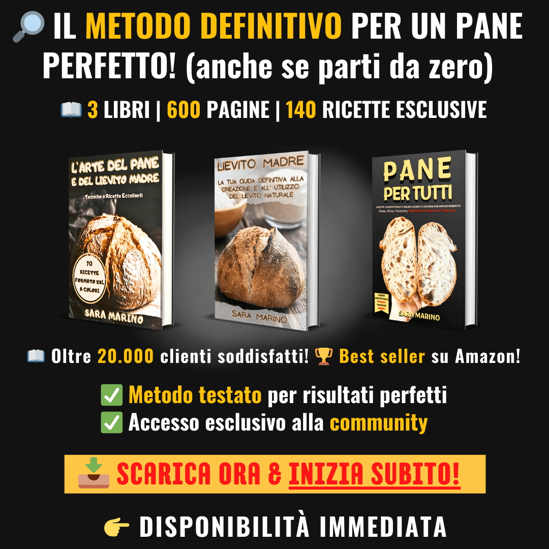 Manuale di Panificazione Artigianale | Guida Completa per Fare il Pane