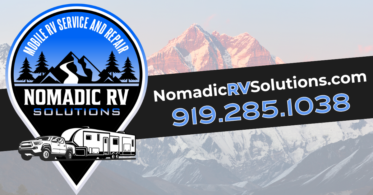 Nomadic RV Solutions | Mobile RV Repair and Service