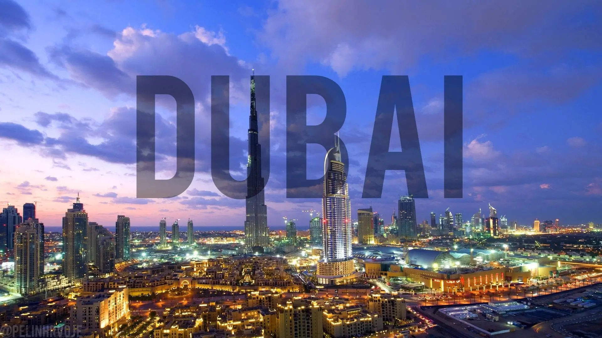 Immersion VIP à Dubaï