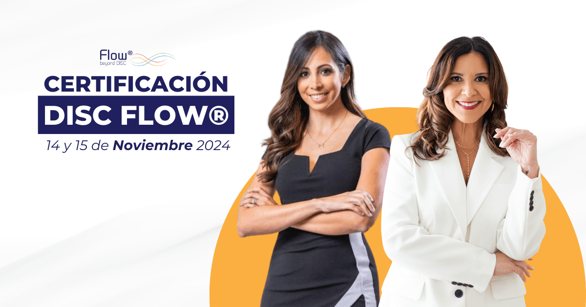 Certificación DISC Flow®