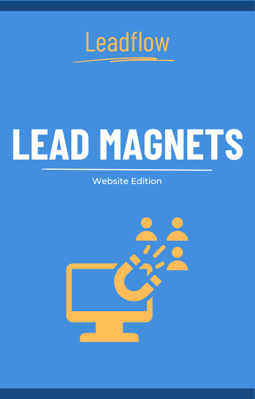 Consultant Leadflow - Website Design