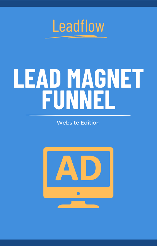 Consultant Leadflow - Website Design