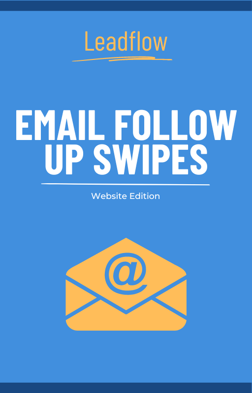 Consultant Leadflow - Website Design