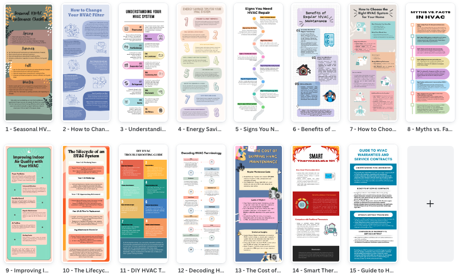 HVAC Leadflow - OTO 1