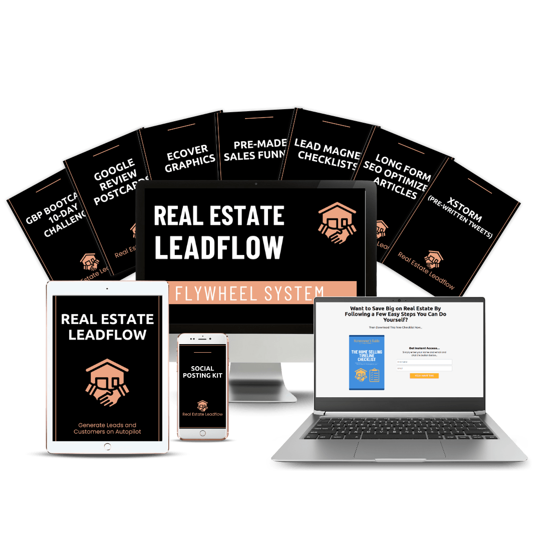 Real Estate Leadflow