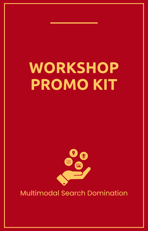 Multimodal Search Workshop