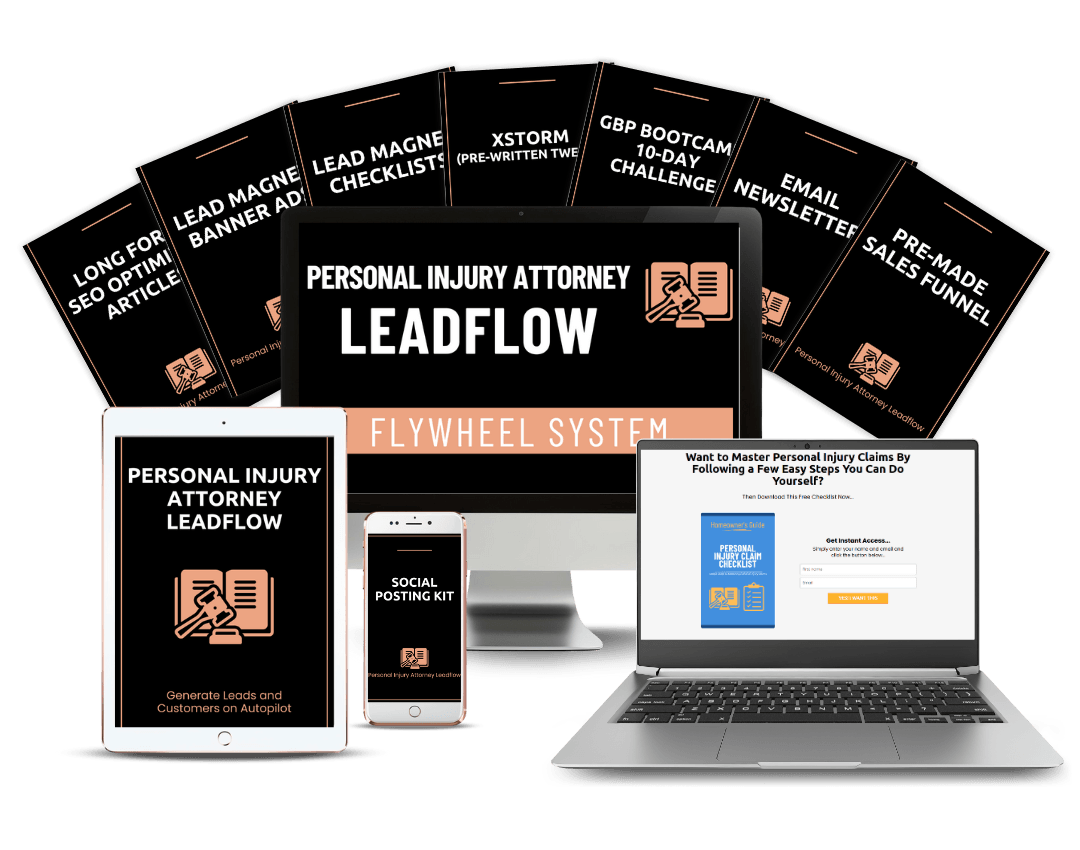 Attorney Leadflow Bundle Vol 1