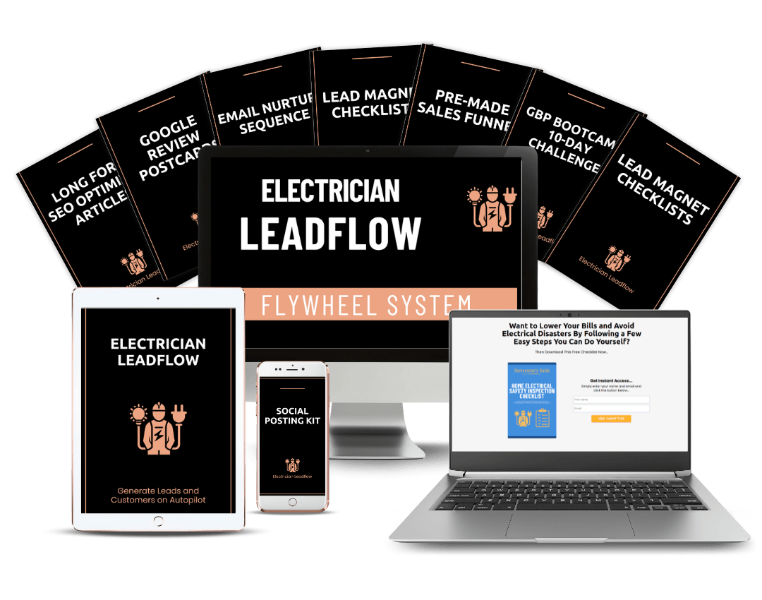 Electrician Leadflow