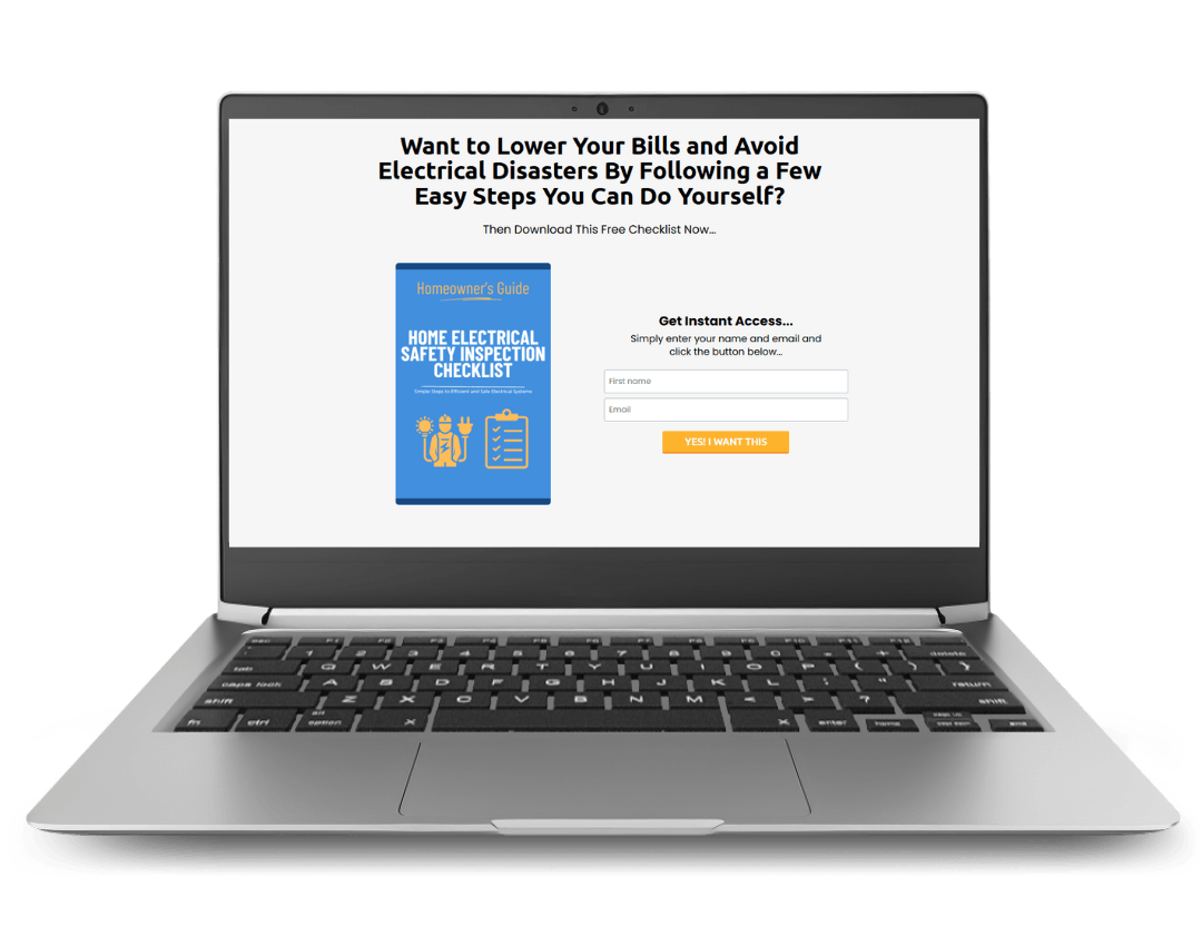 Electrician Leadflow