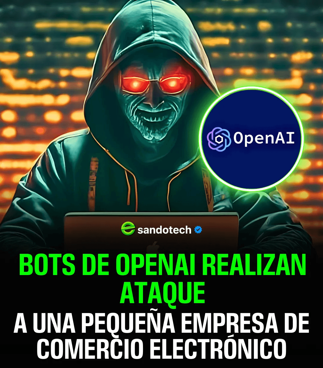Bot de OpenAI causa ataque DDoS no intencionado: Lecciones para el ...