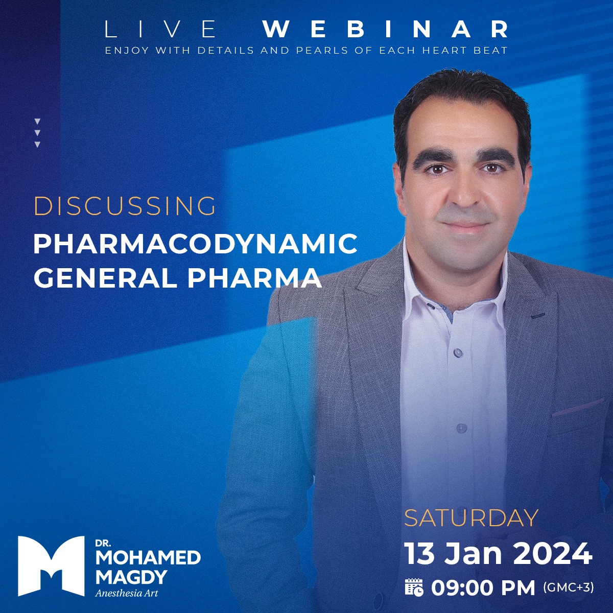 Pharmacodynamic | General Pharma
