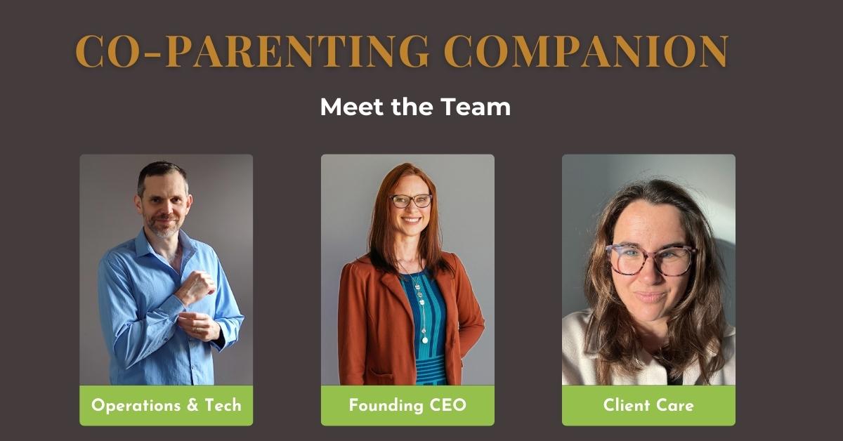 About Us | Co-Parenting Companion