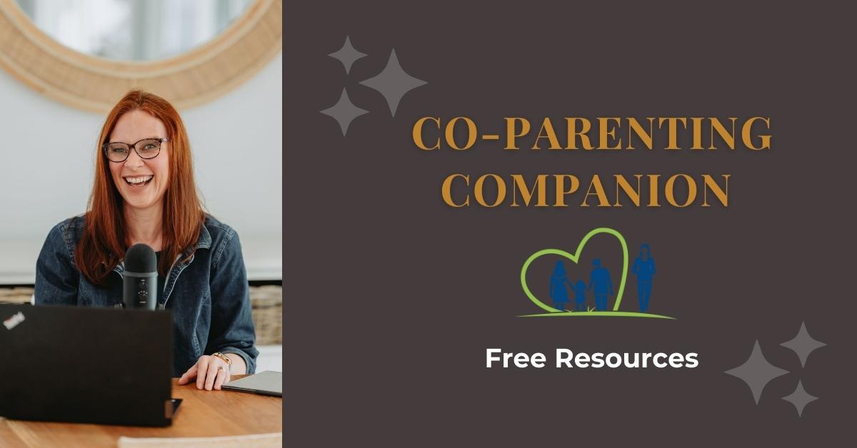 Resources | Co-Parenting Companion