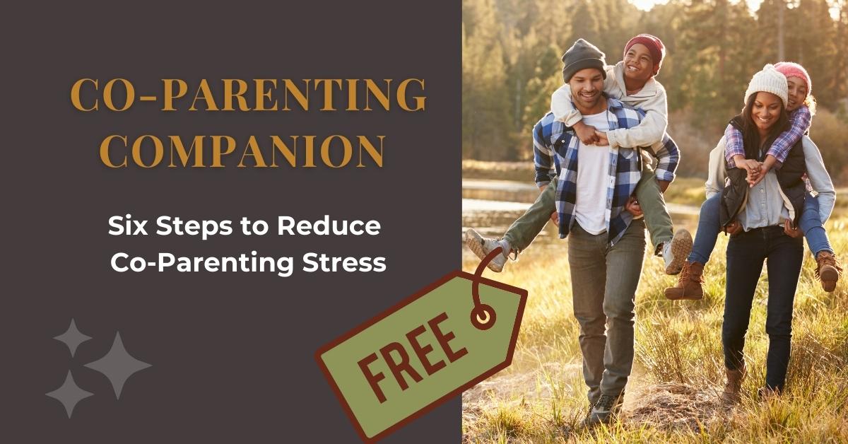 Six Steps to Reduce Co-Parenting Stress - Start Today! | Co-Parenting Companion