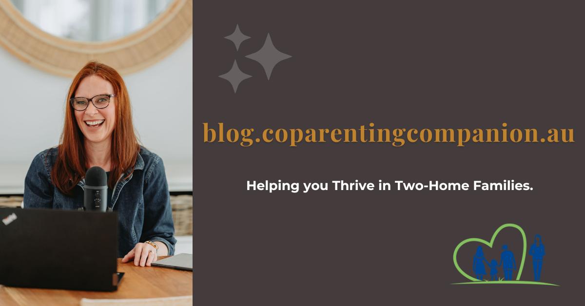Blog | Co-Parenting Companion
