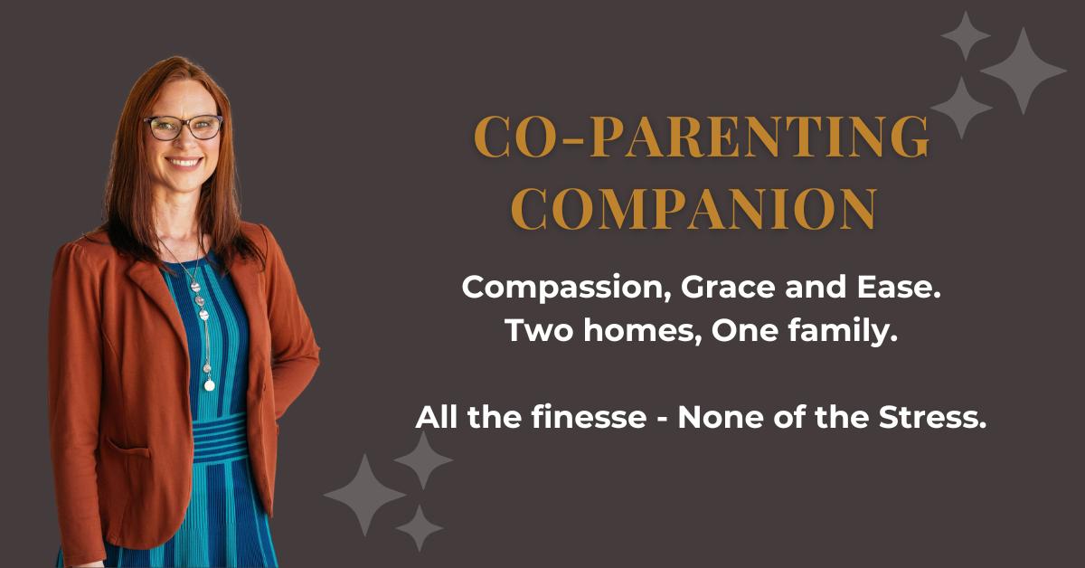 Home | Co-Parenting Companion