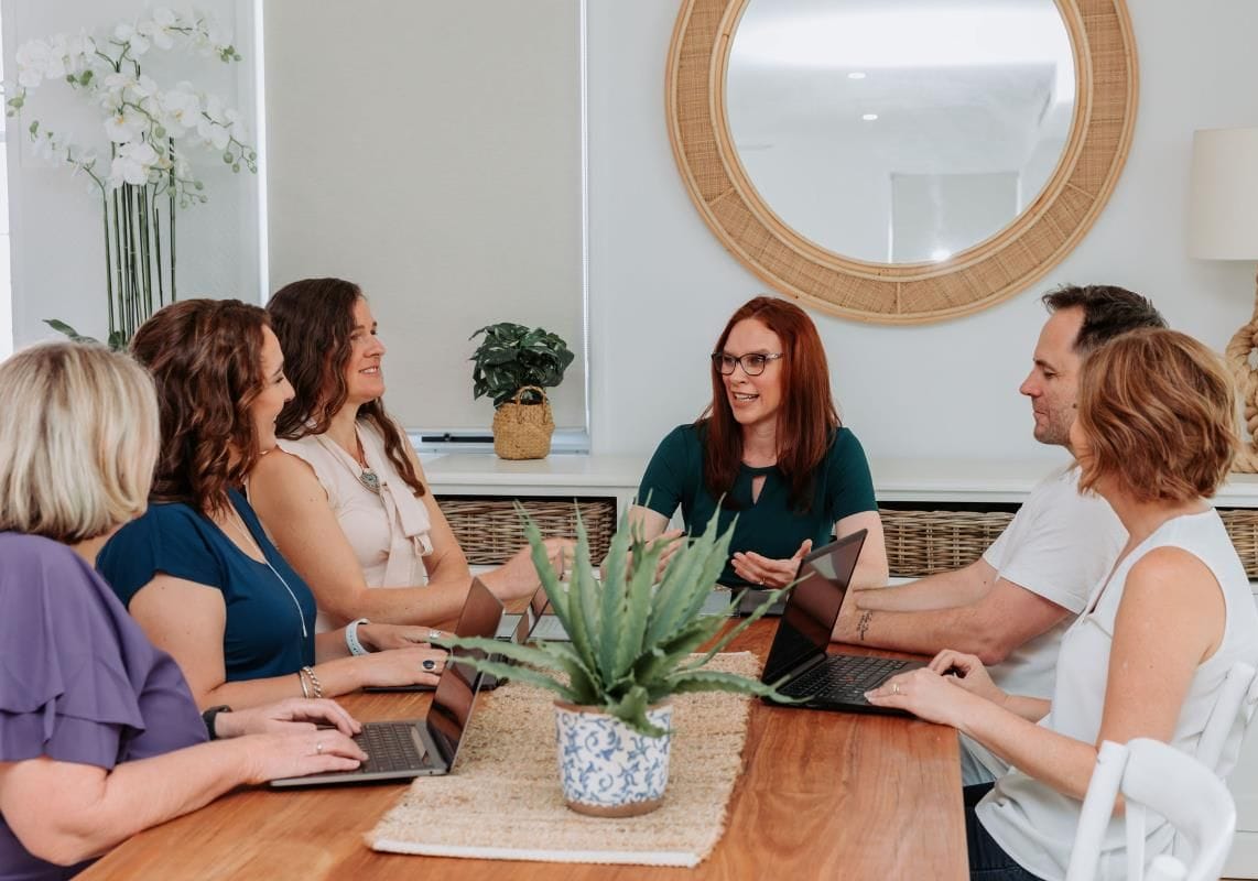 What Does a Collaborative Separation Look Like?