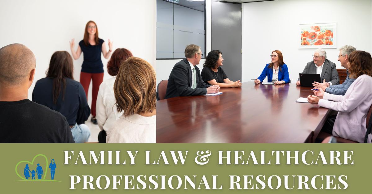 Professionals | Co-Parenting Companion